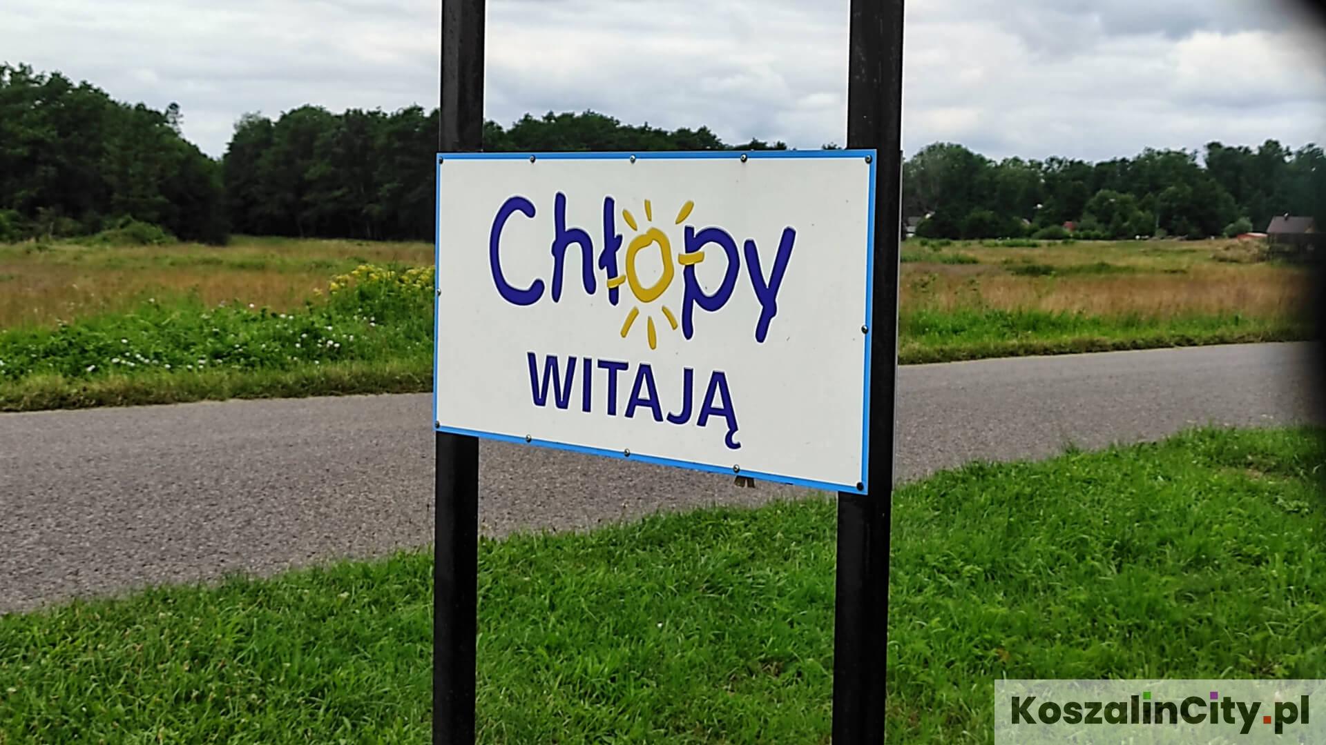 Chłopy nad morzem - atrakcje, plaża, noclegi
