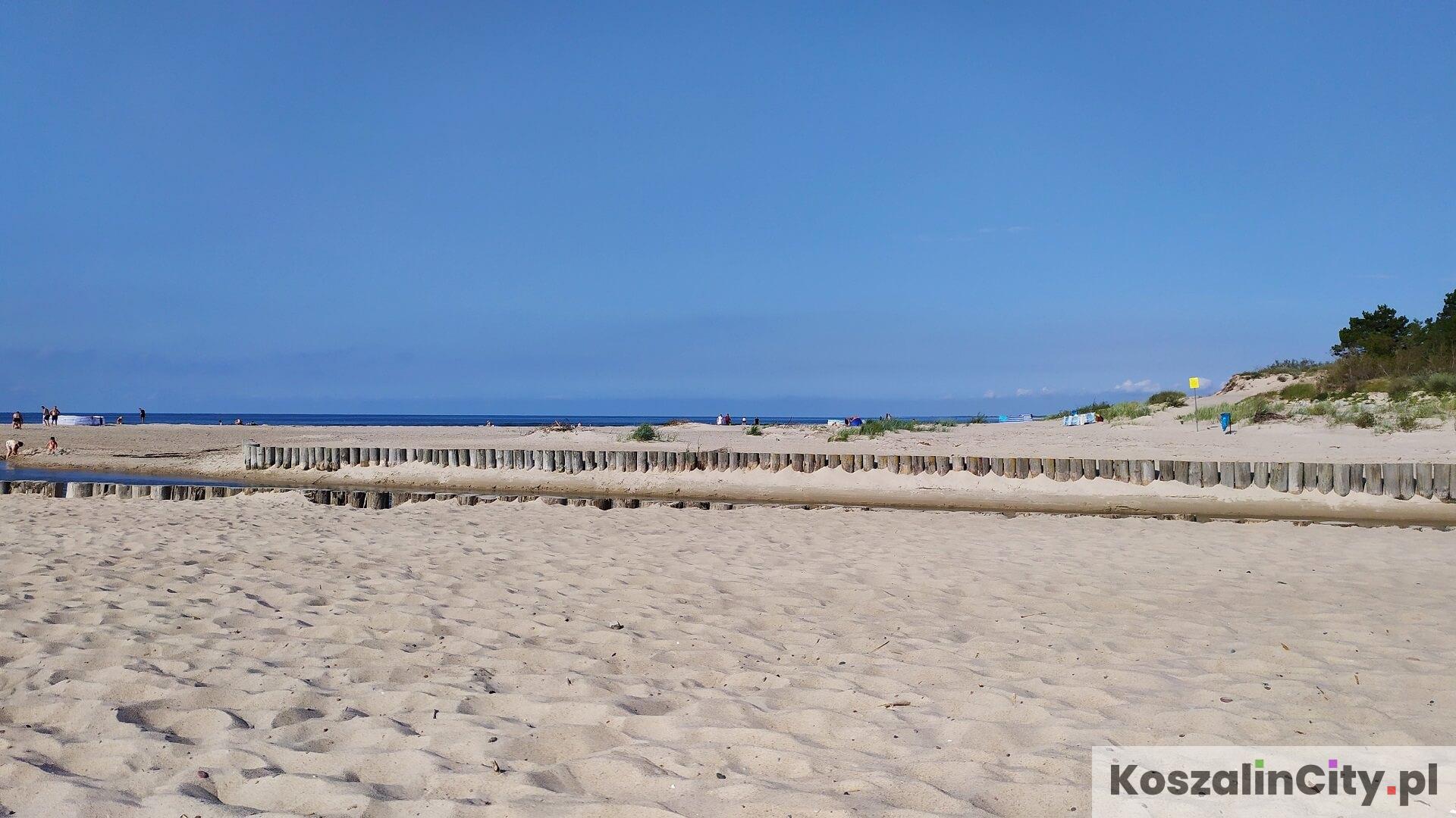 Jezioro Jamno - atrakcje, informacje i ciekawostki o Jamnie