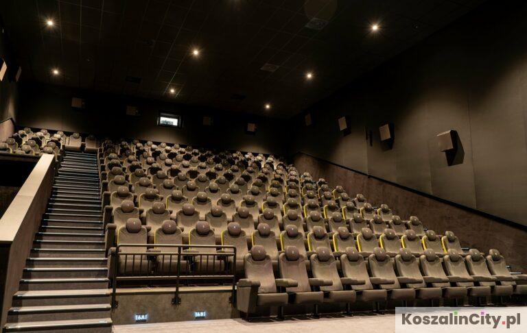Kino Helios w Koszalinie - lokalizacja, repertuar, bilety