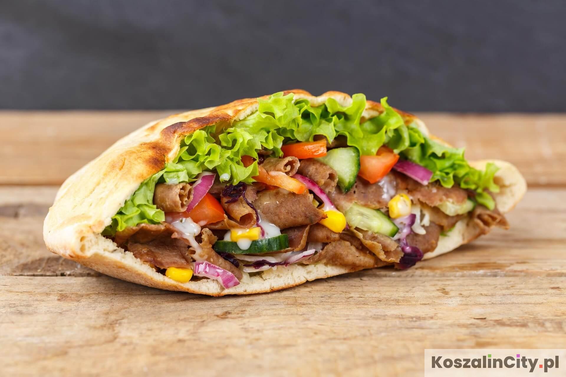Kebaby w Koszalinie 🥙 Gdzie można zjeść kebaba?